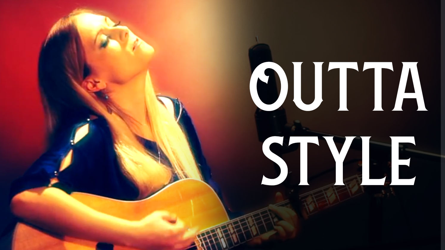 Outta Style Lyrics | Candice Jarrett Acoustic Songwriter
