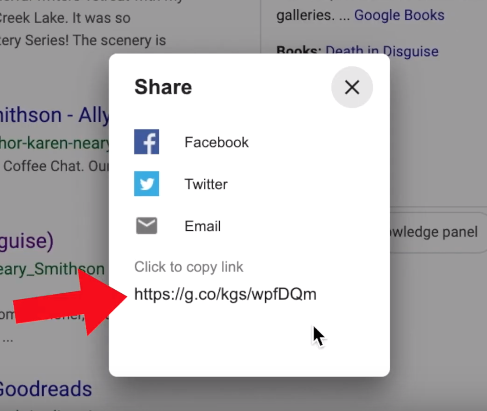 How to Claim a Google Knowledge Panel | Candice Jarrett