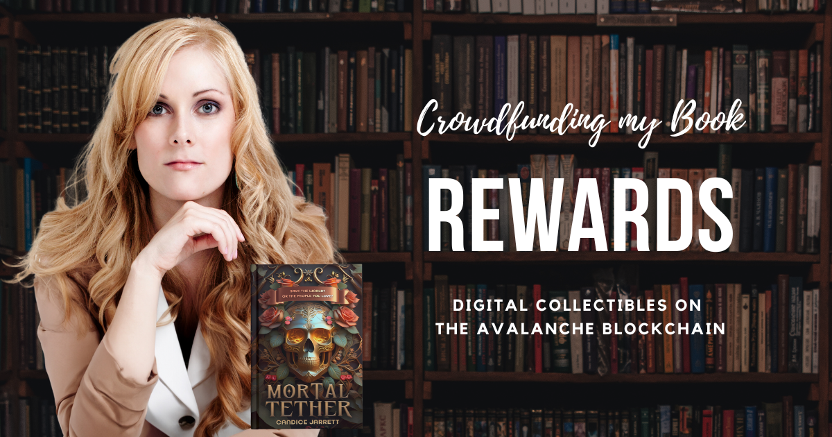 Mortal Tether | Candice Jarrett